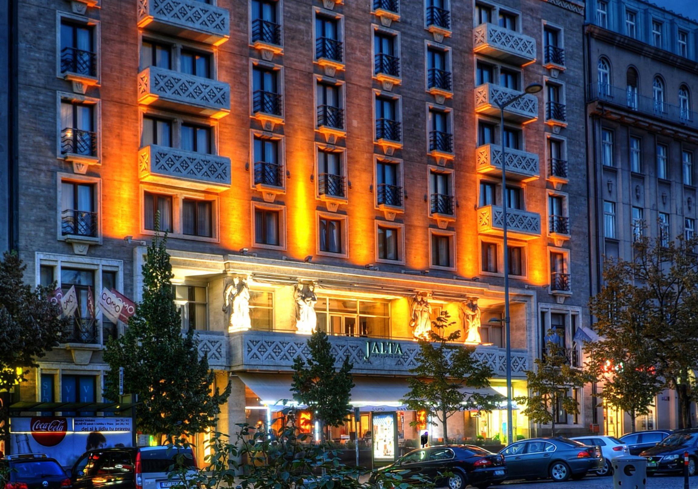 JALTA PRAGUE | TRADITIONAL ACCOMMODATION IN THE HEART OF PRAGUE