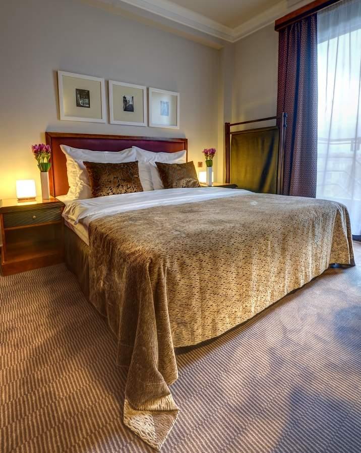 JALTA PRAGUE | TRADITIONAL ACCOMMODATION IN THE HEART OF PRAGUE